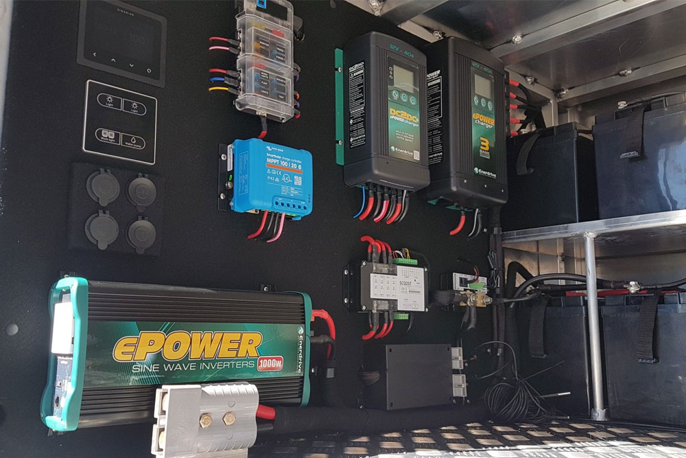 Auto Electrical Services - Future Adventure Auto Electrical